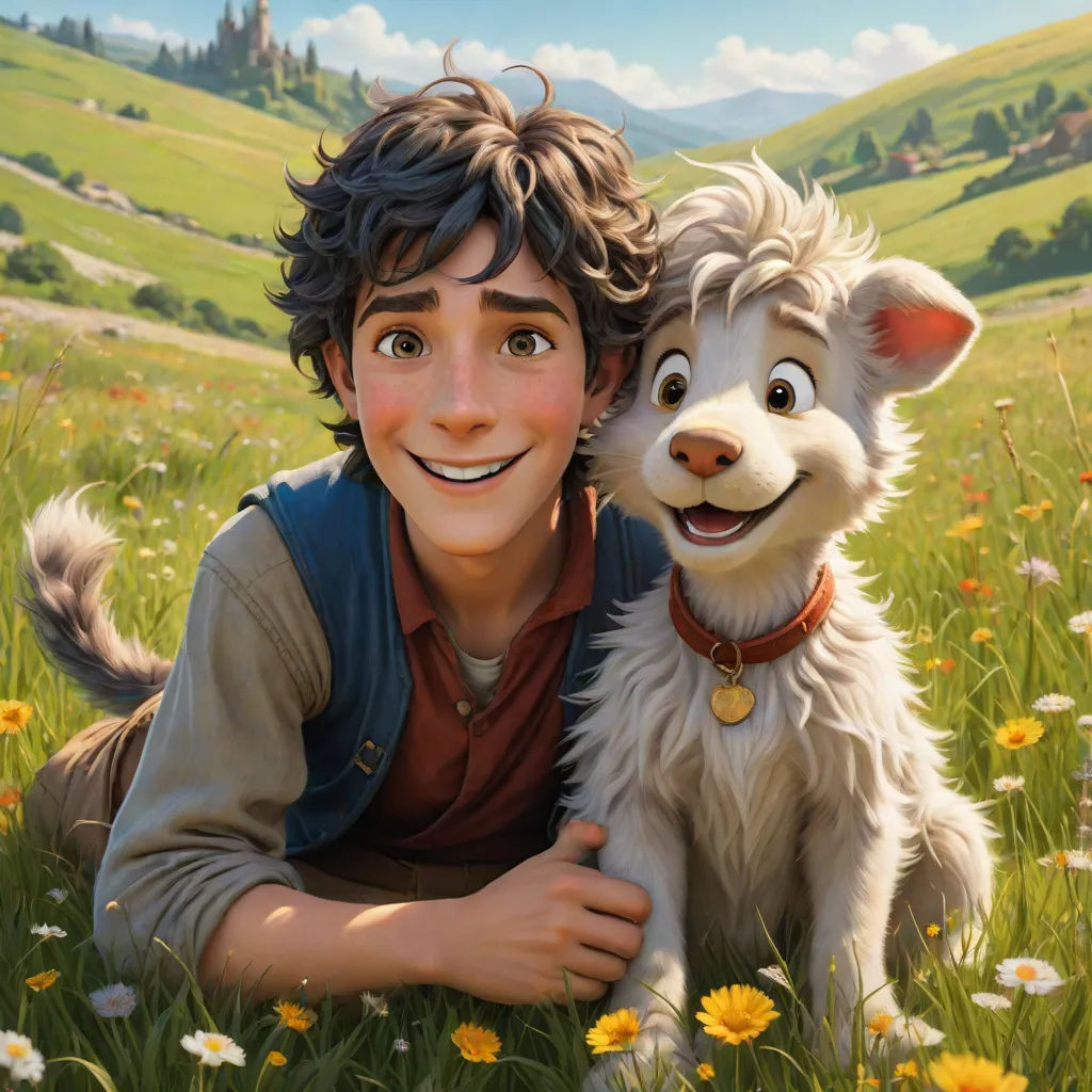 A Loopy Love | Story.com