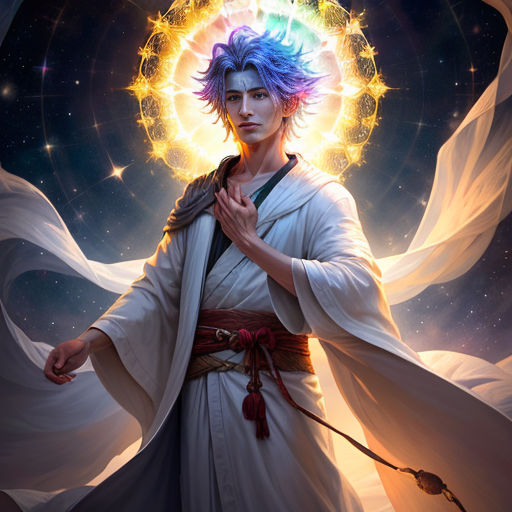 The Creation of Light | Story.com