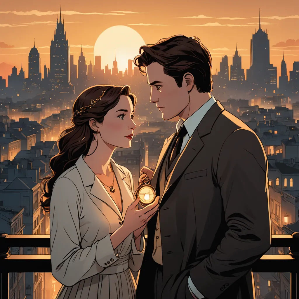 The Forgotten Locket | Story.com