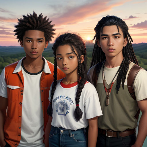 The Reservation Dogs | Story.com