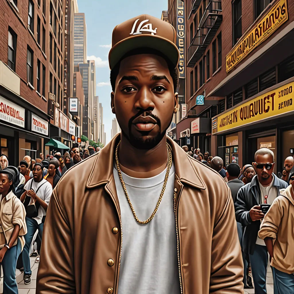 The Kanye Quest | Story.com