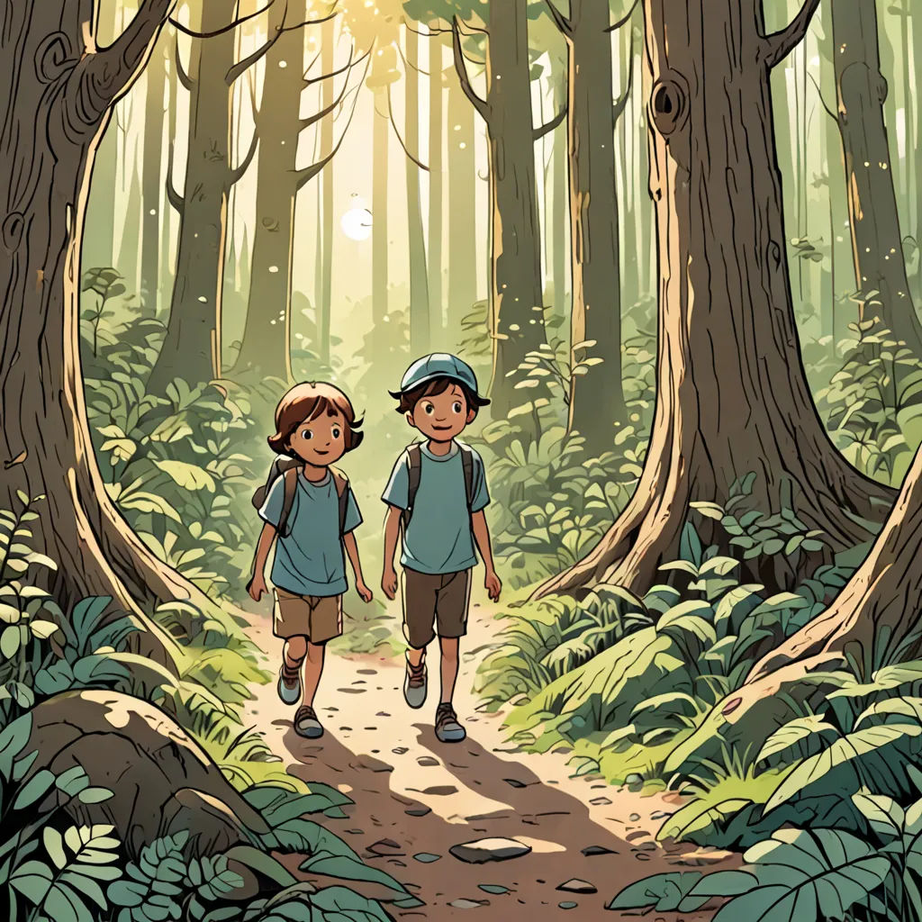 The Adventures of Ali and Layla | Story.com