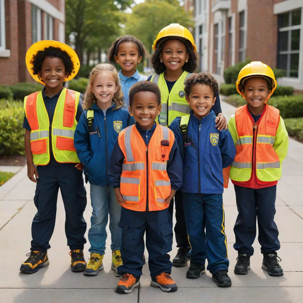 The Safety Squad and the Mystery of Stranger Danger | Story.com
