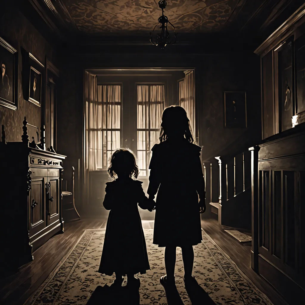 The Malevolent Mansion | Story.com