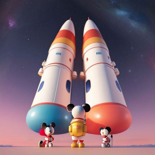 The Cosmic Quest | Story.com