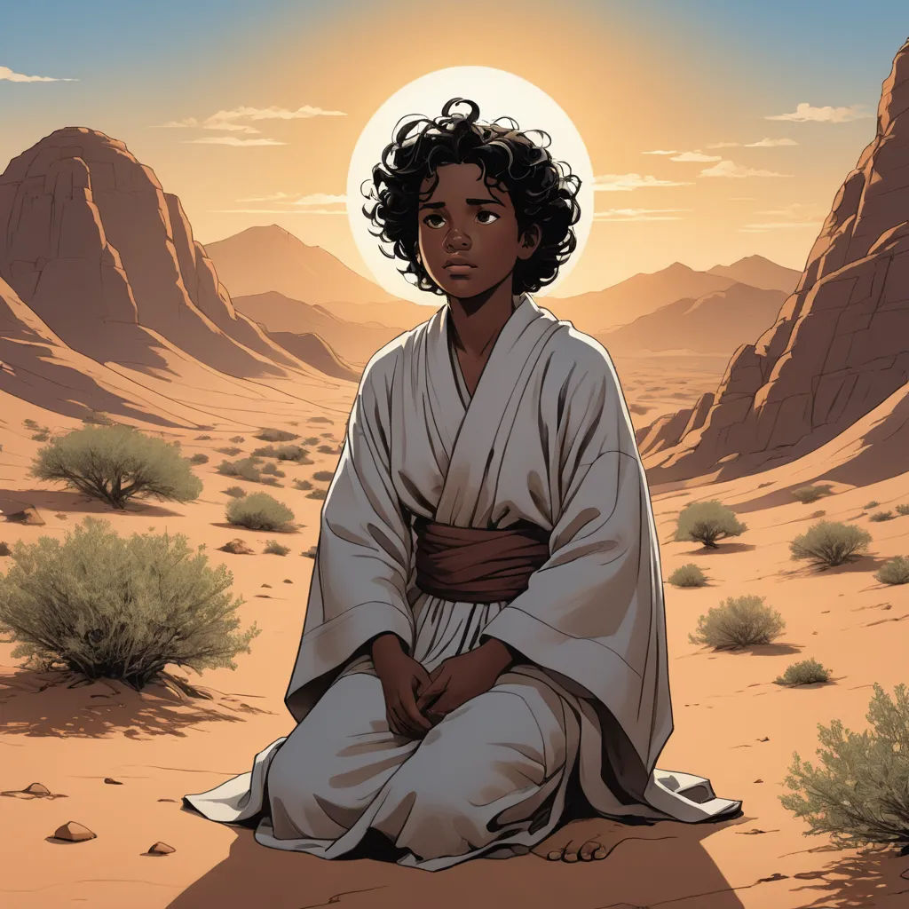 The Blessed Water | Story.com