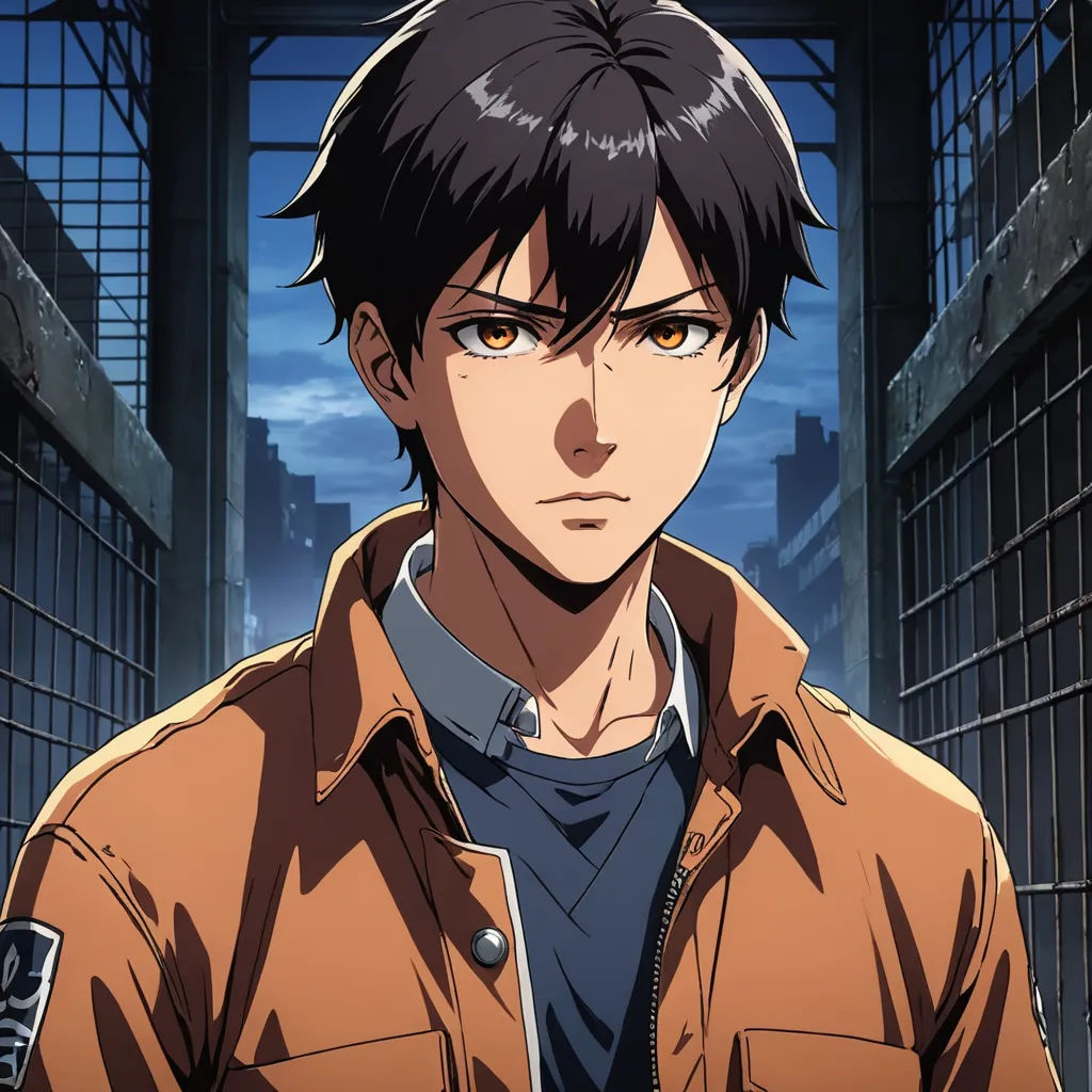 Escaping Shadows | Story.com