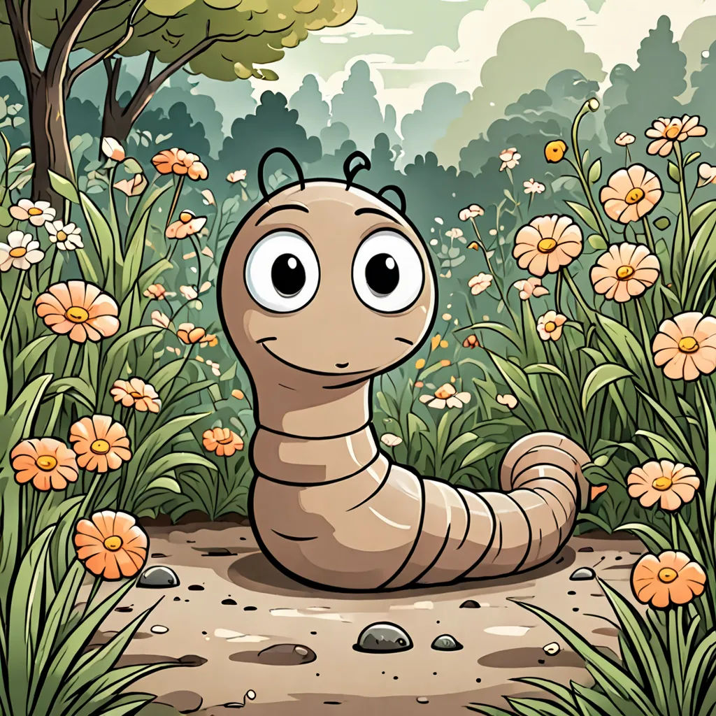 The Lonely Worm | Story.com