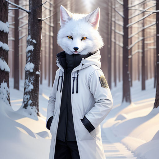 The Kind-hearted White Fox | Story.com