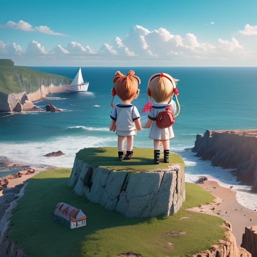 The Lost Treasure of Captain Crimson | Story.com