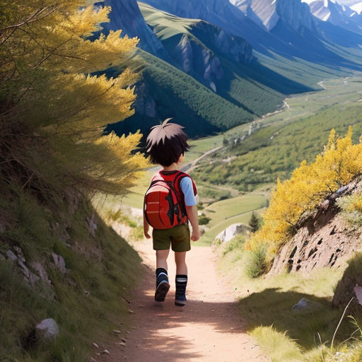 Zayden's Adventure | Story.com