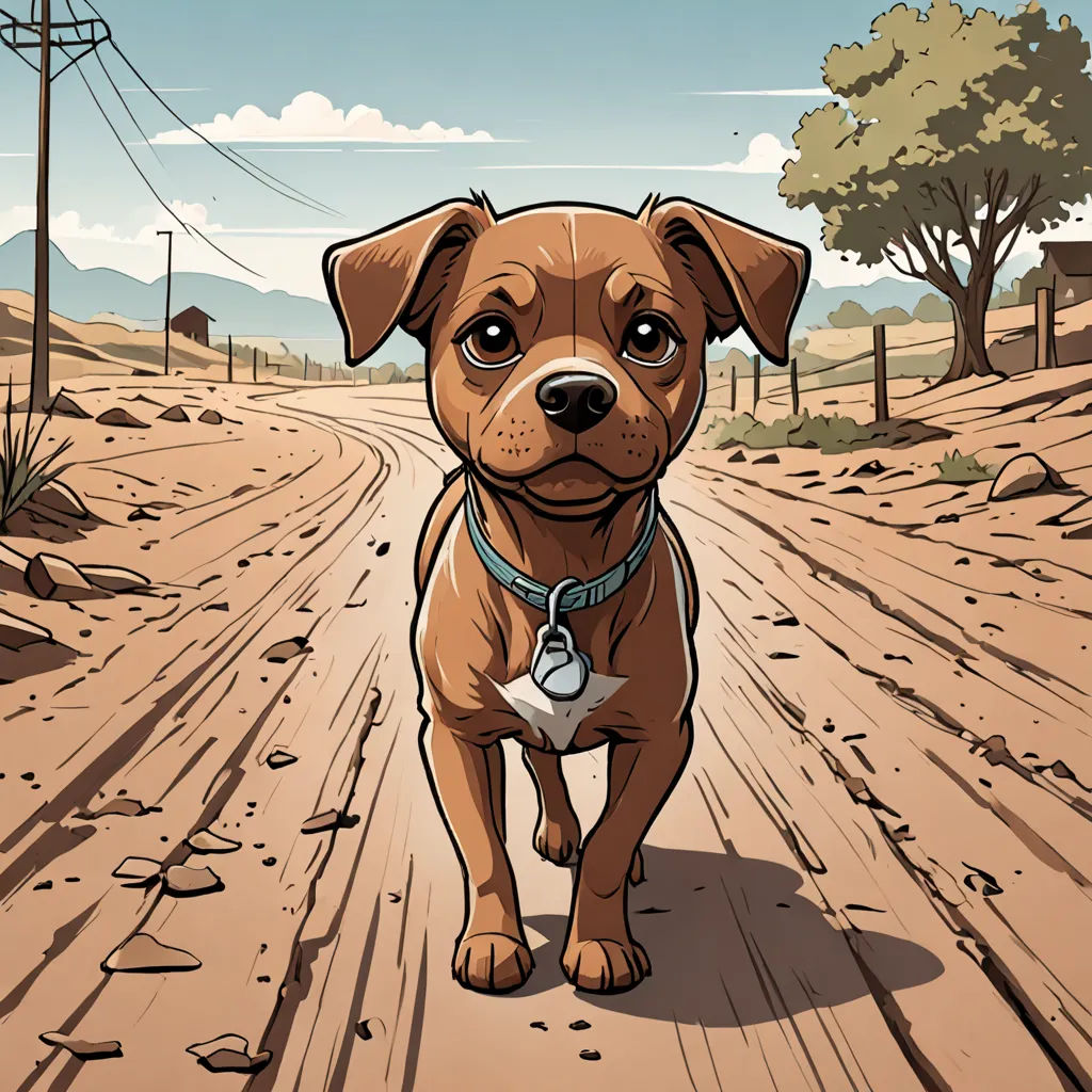 The Lost Pup | Story.com