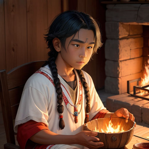 The Battle of Two Wolves | Story.com