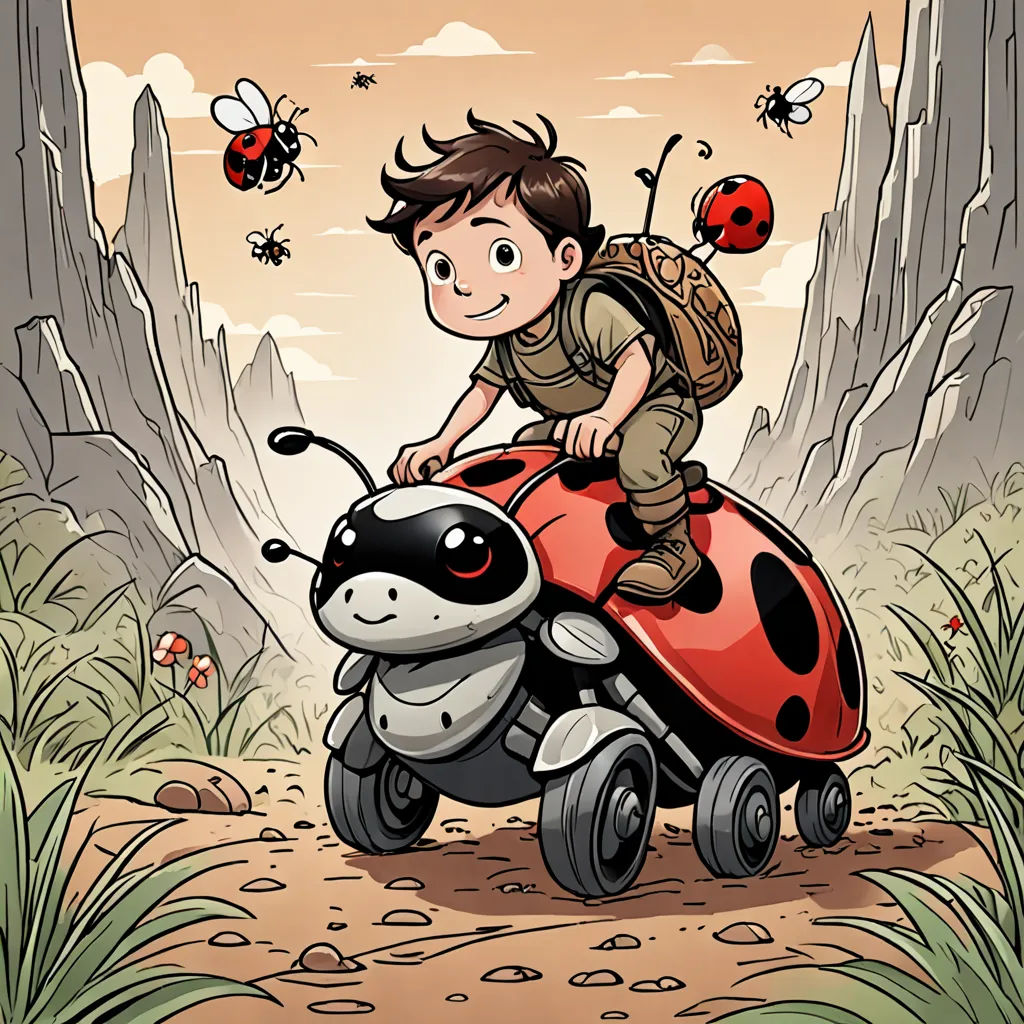 The Adventures of Tiny Titan | Story.com