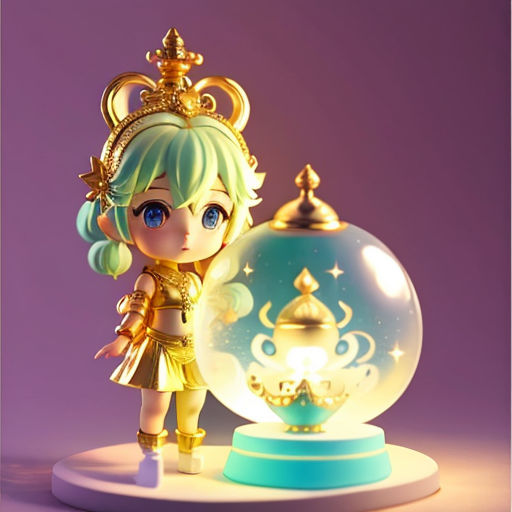 The Laughing Genie | Story.com