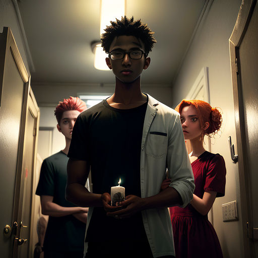 The Haunting of Ronald | Story.com