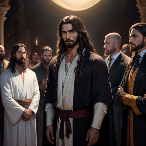 The Vampire Messiah | Story.com