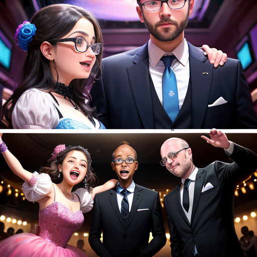 The Gender Swap Prom | Story.com