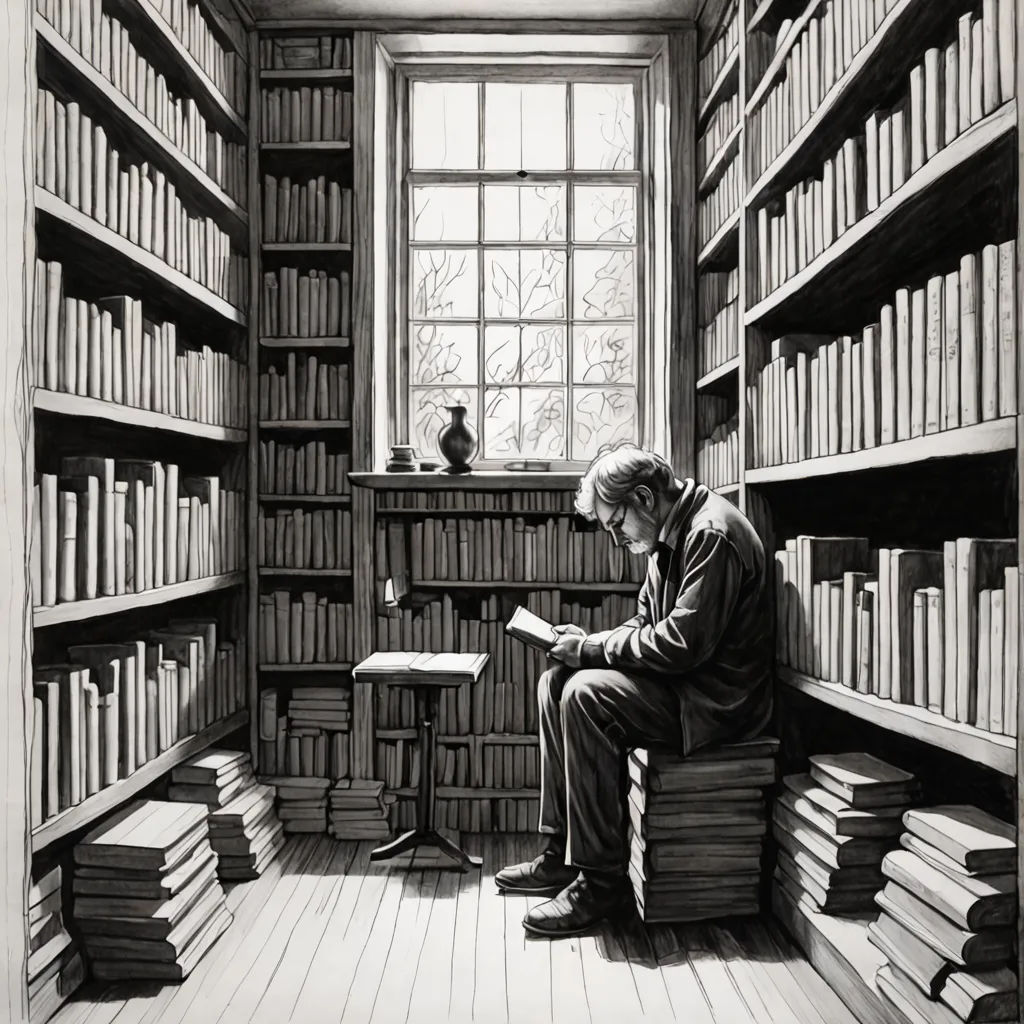 The Enigmatic Introvert Decoding The Mysteries Of The Silent Genius ...