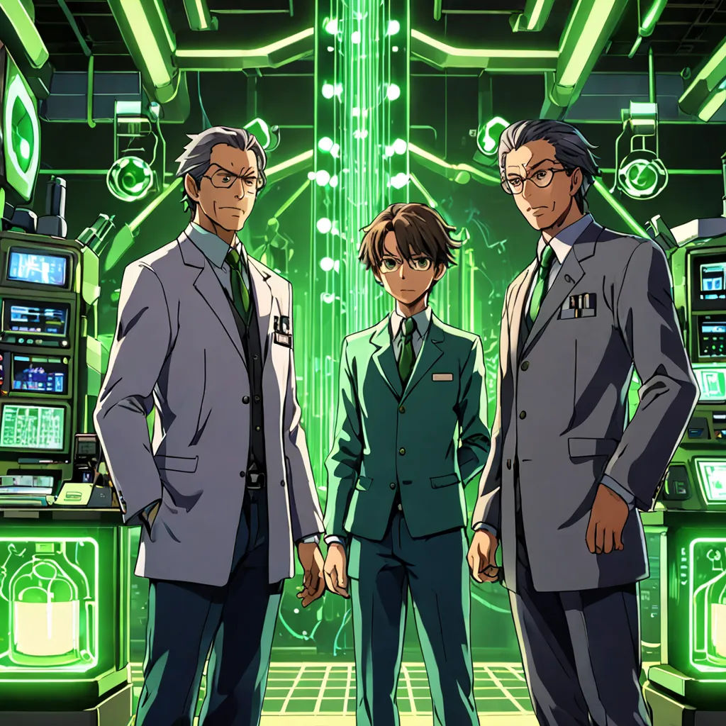 The Forbidden Experiment | Story.com