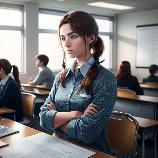 The Absent Student | Story.com