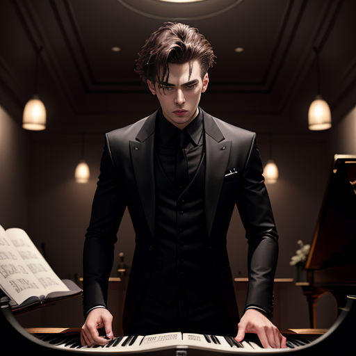 The Symphony of Shadows | Story.com