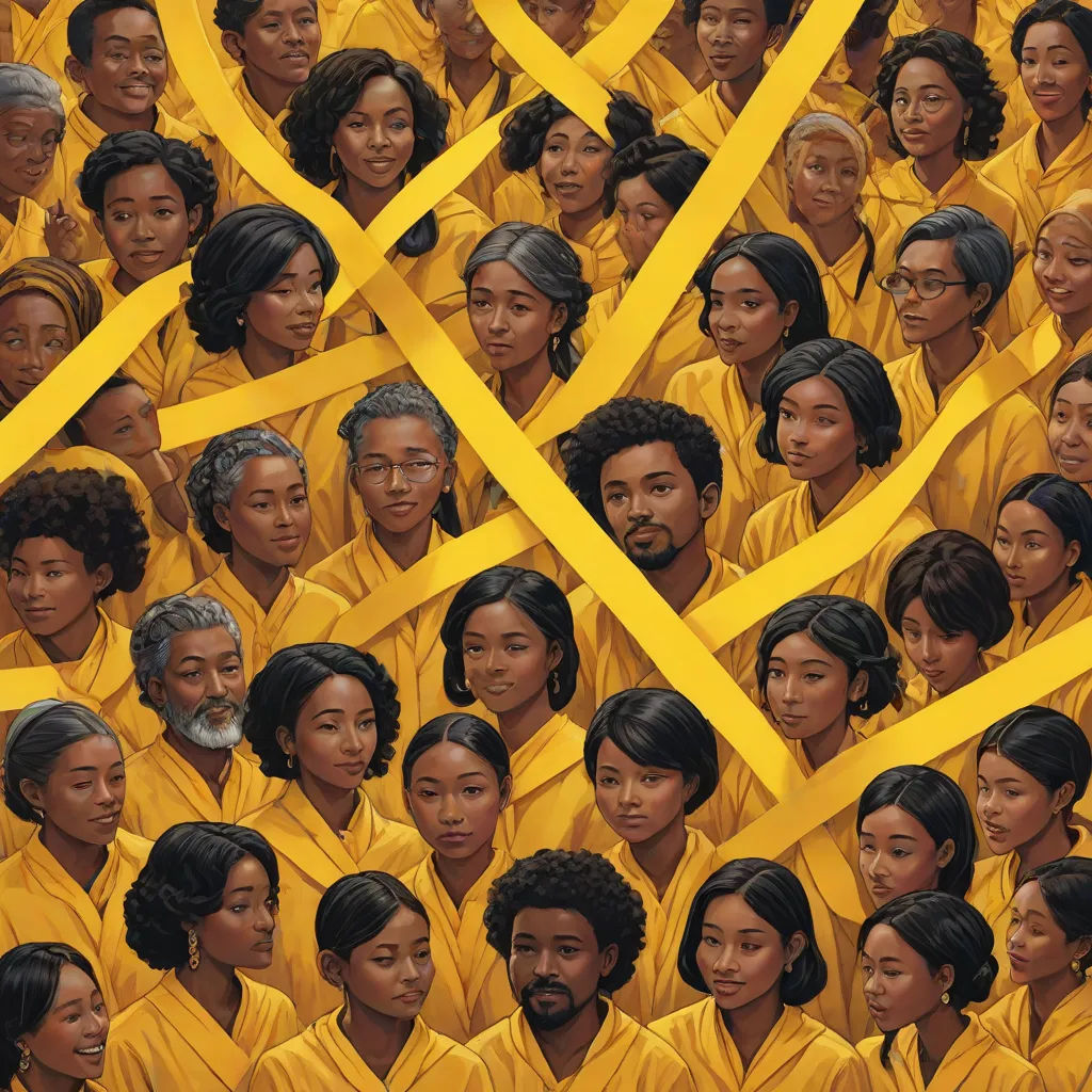 The Yellow Ribbon | Story.com