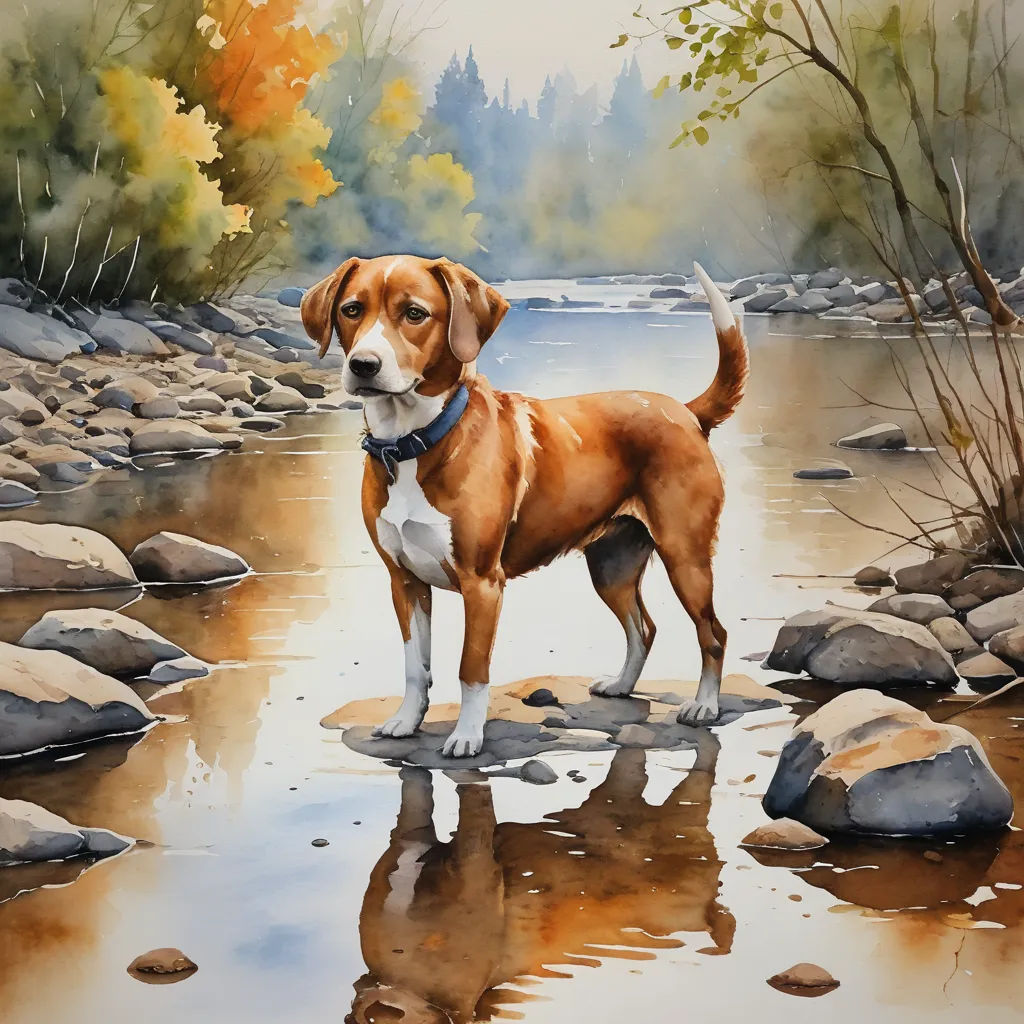 The Greedy Dog | Story.com