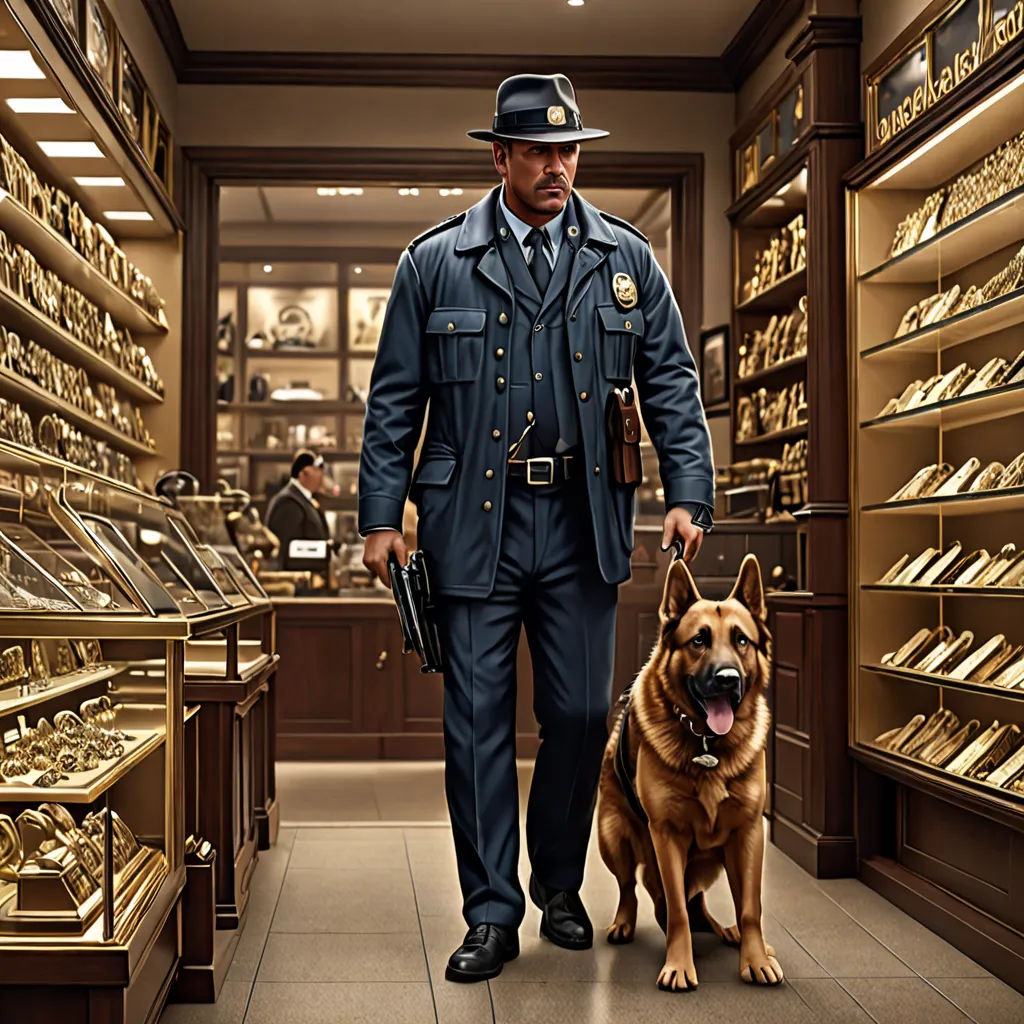 El Caso del Ladrón Negro | Story.com