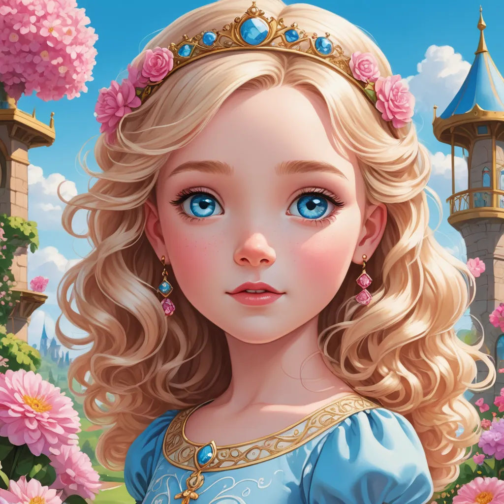 The Kind Princess | Story.com