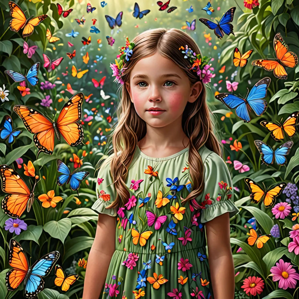 The Enchanted Garden | Story.com