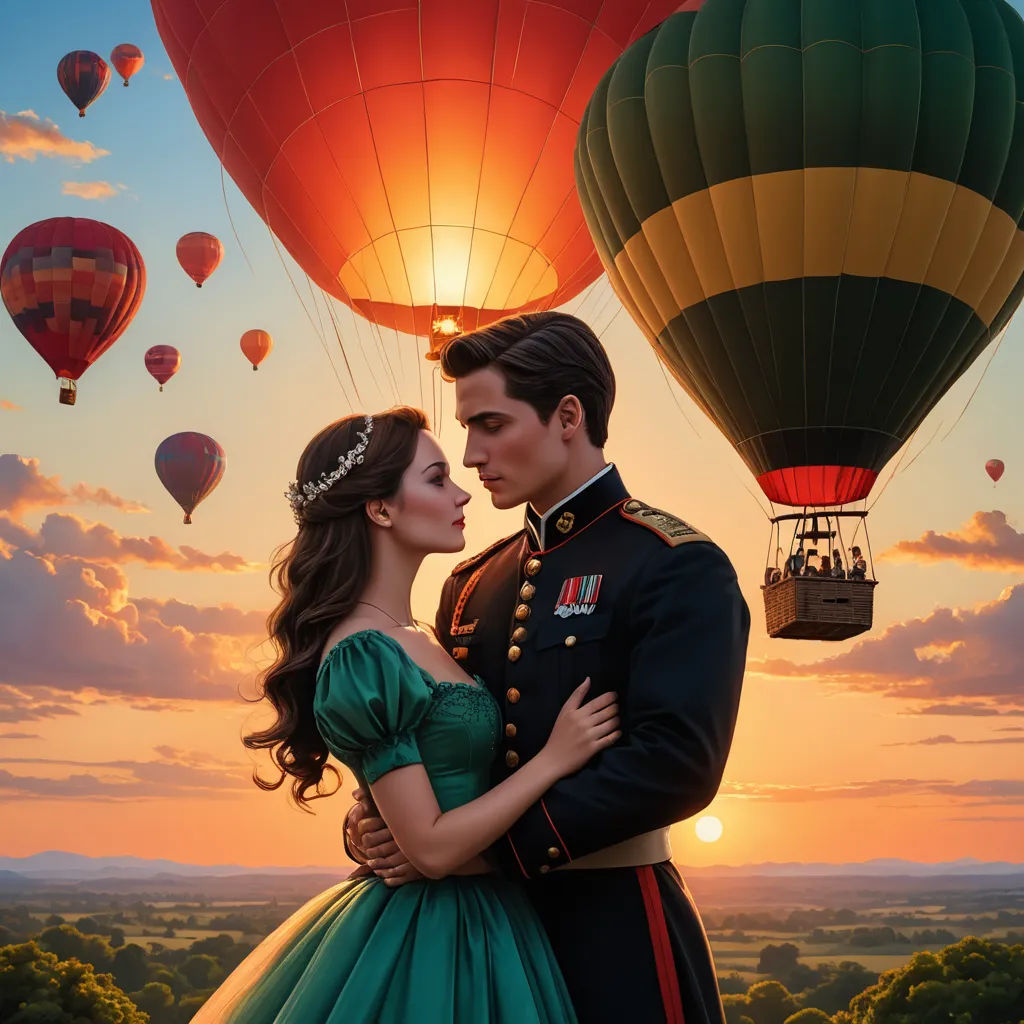 O Voo do Amor | Story.com