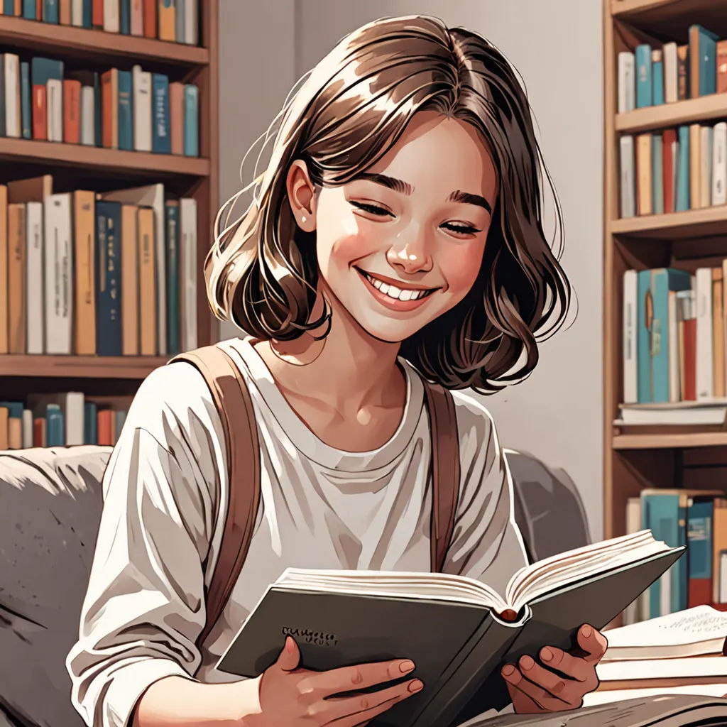 The Bookworm | Story.com