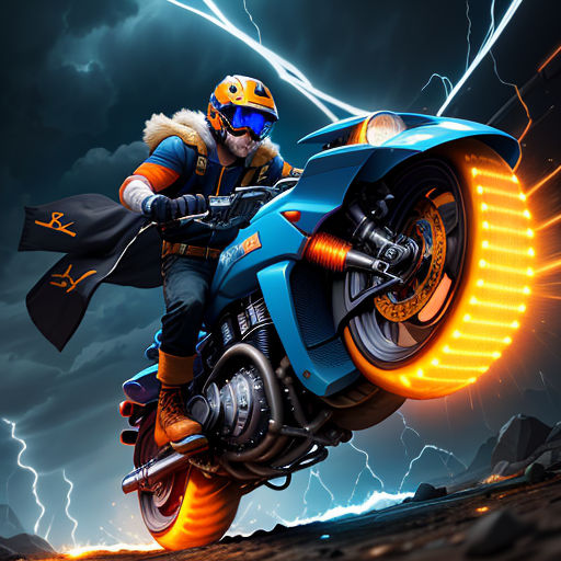 The Rising Thunder: A Thumper Morgan Tale | Story.com