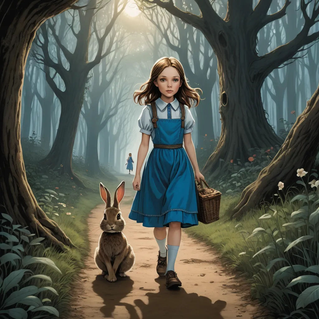 The Rabbit's Secret | Story.com