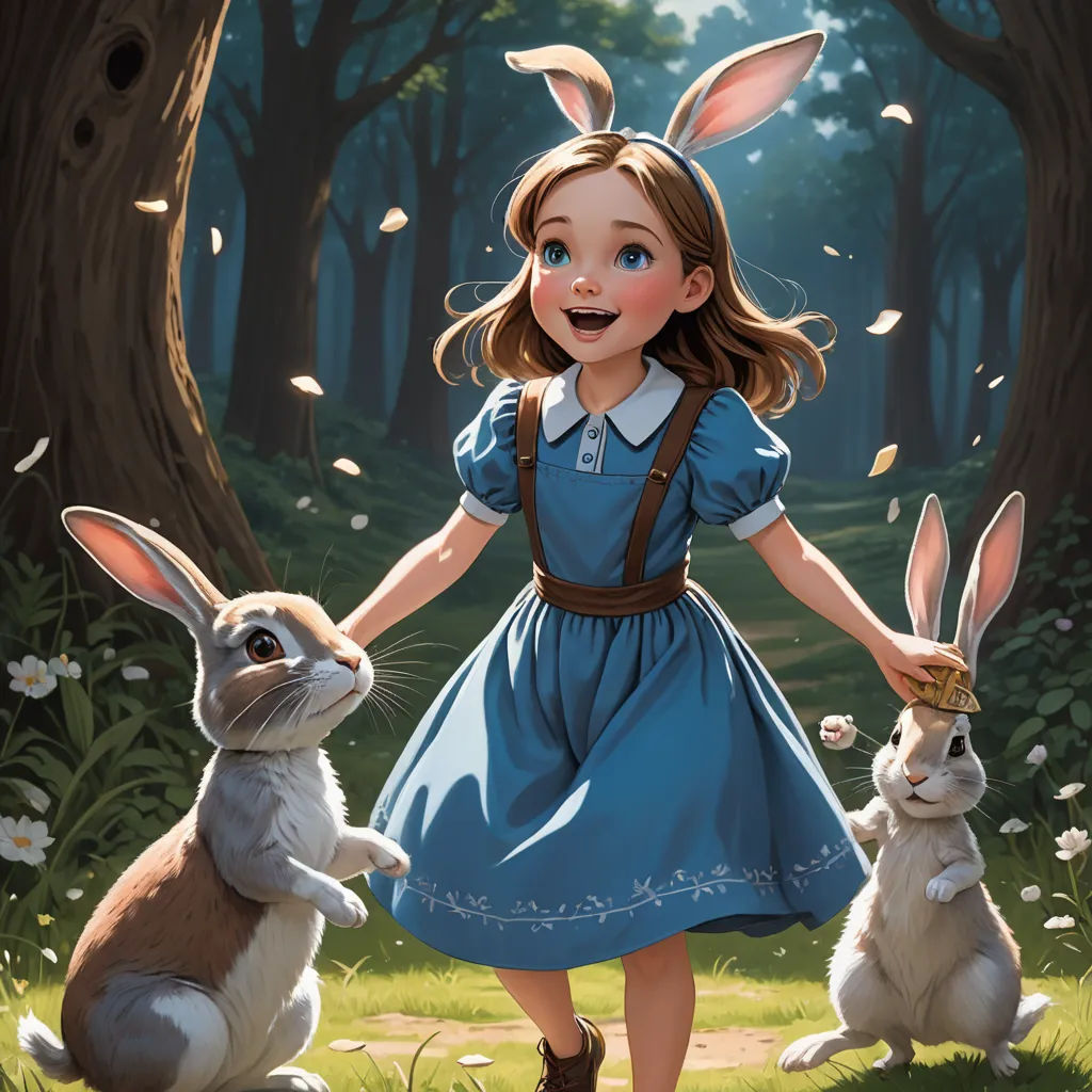 The Rabbit's Secret | Story.com