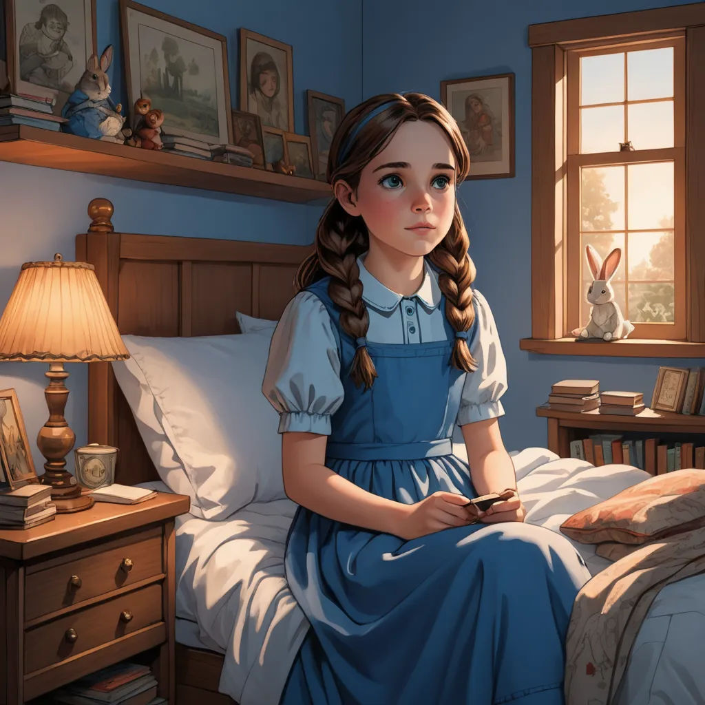 The Rabbit's Secret | Story.com