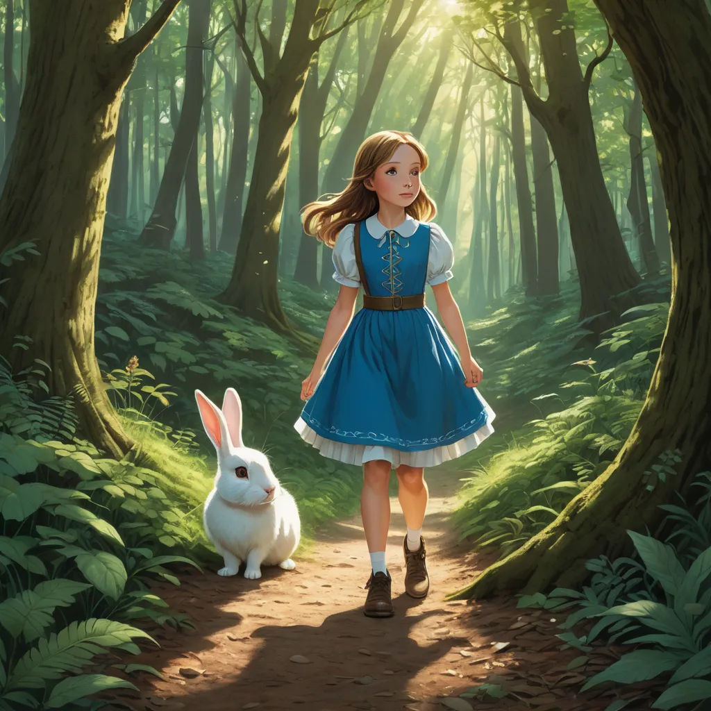 The Rabbit's Secret | Story.com