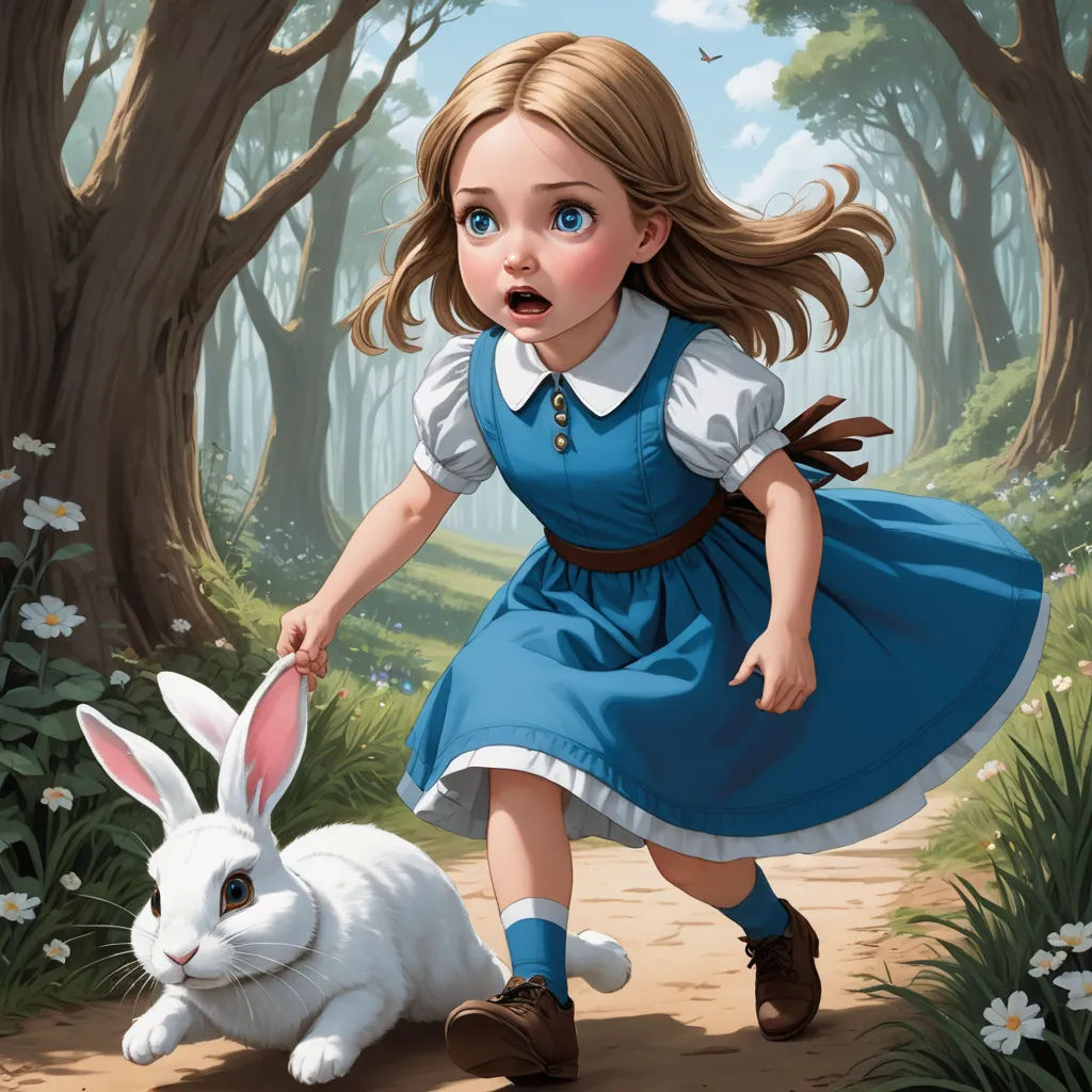 The Rabbit's Secret | Story.com