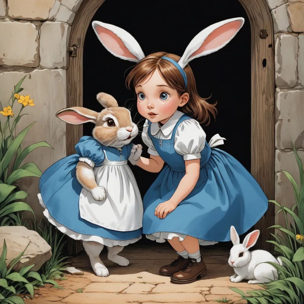 The Rabbit's Secret | Story.com