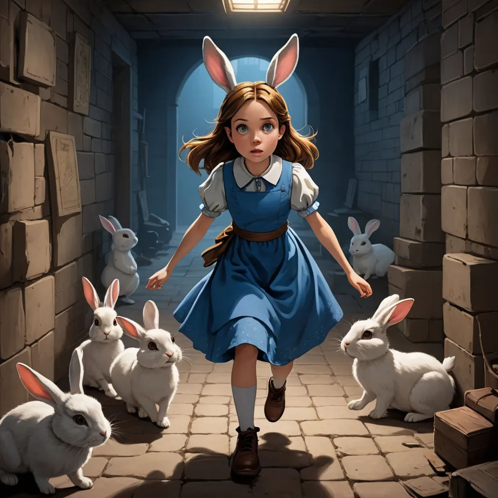 The Rabbit's Secret | Story.com