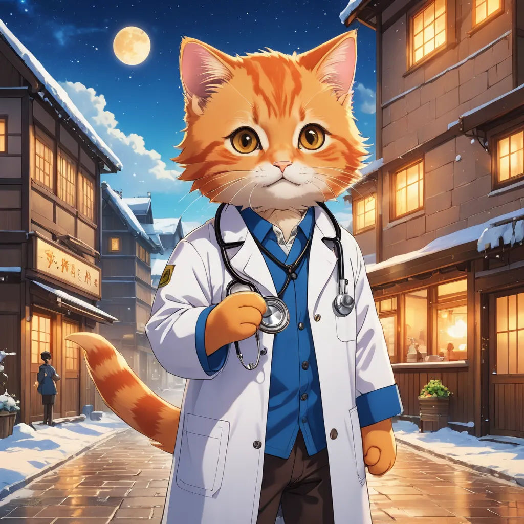 The Healing Doctor | Story.com