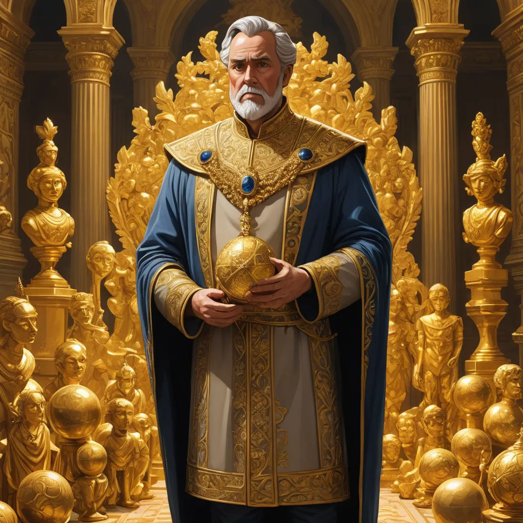 Midas' Golden Lesson | Story.com