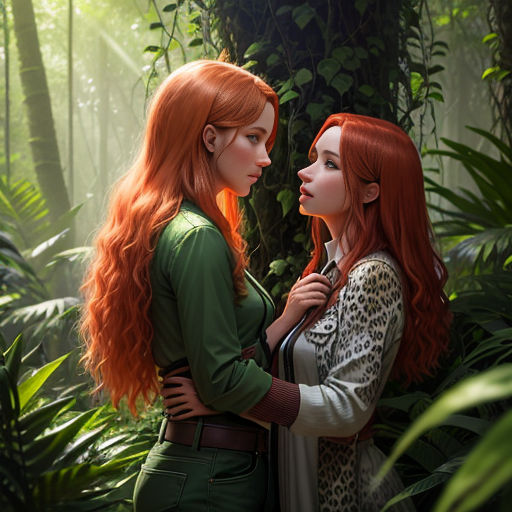 Jungle Encounter | Story.com