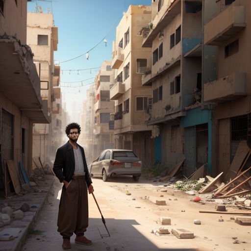 The Dream of Hashem | Story.com