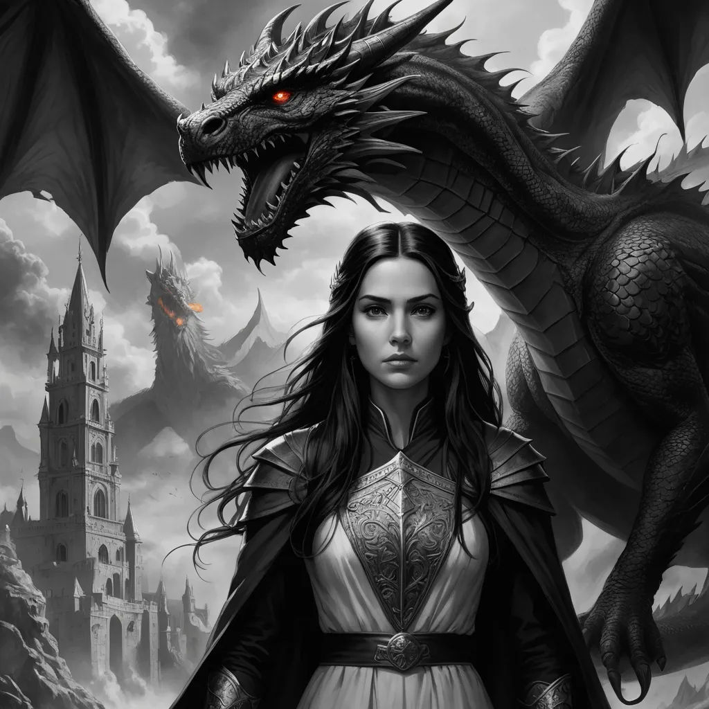 La Princesa y el Dragón | Story.com