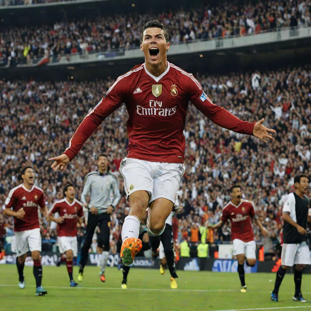 The Legend of Cristiano Ronaldo: A Journey Through Glory | Story.com