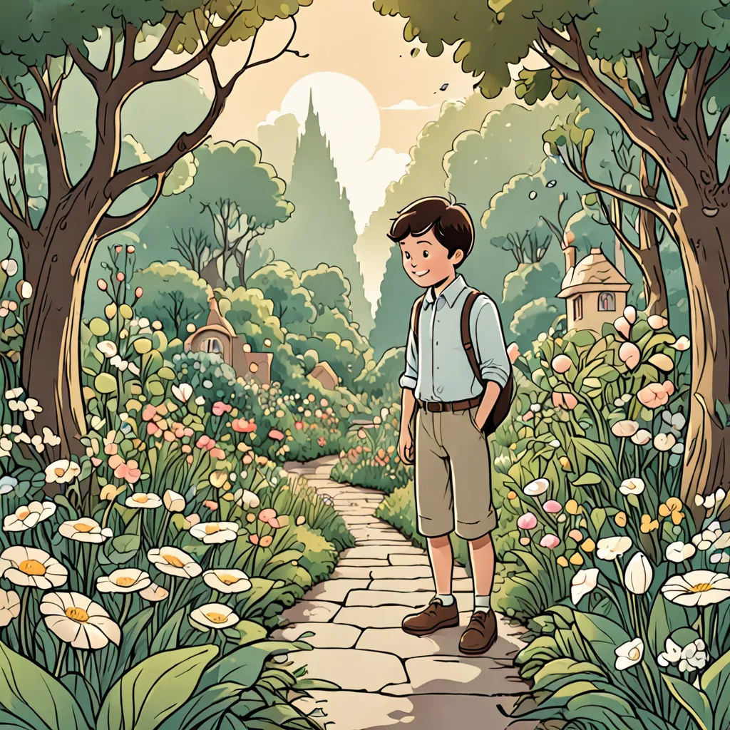 The Adventure of Benny the Brave Bunny | Story.com