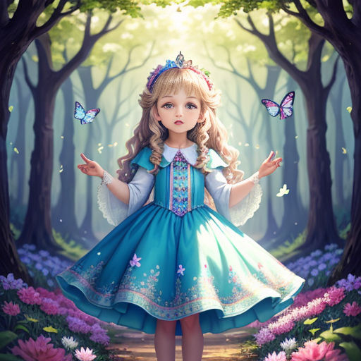 The Fairy Princess Father | Story.com