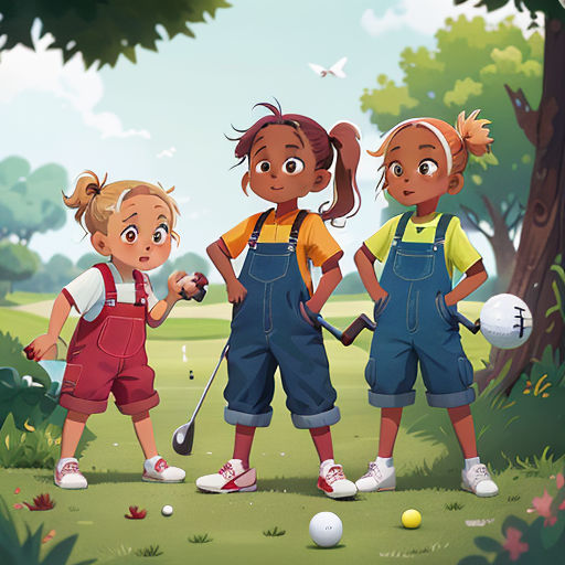 Stroke of Luck at Fairway University | Story.com